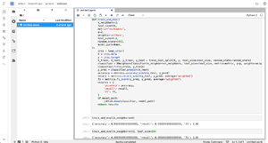 Train and deploy machine learning applications to Kubernetes using ...