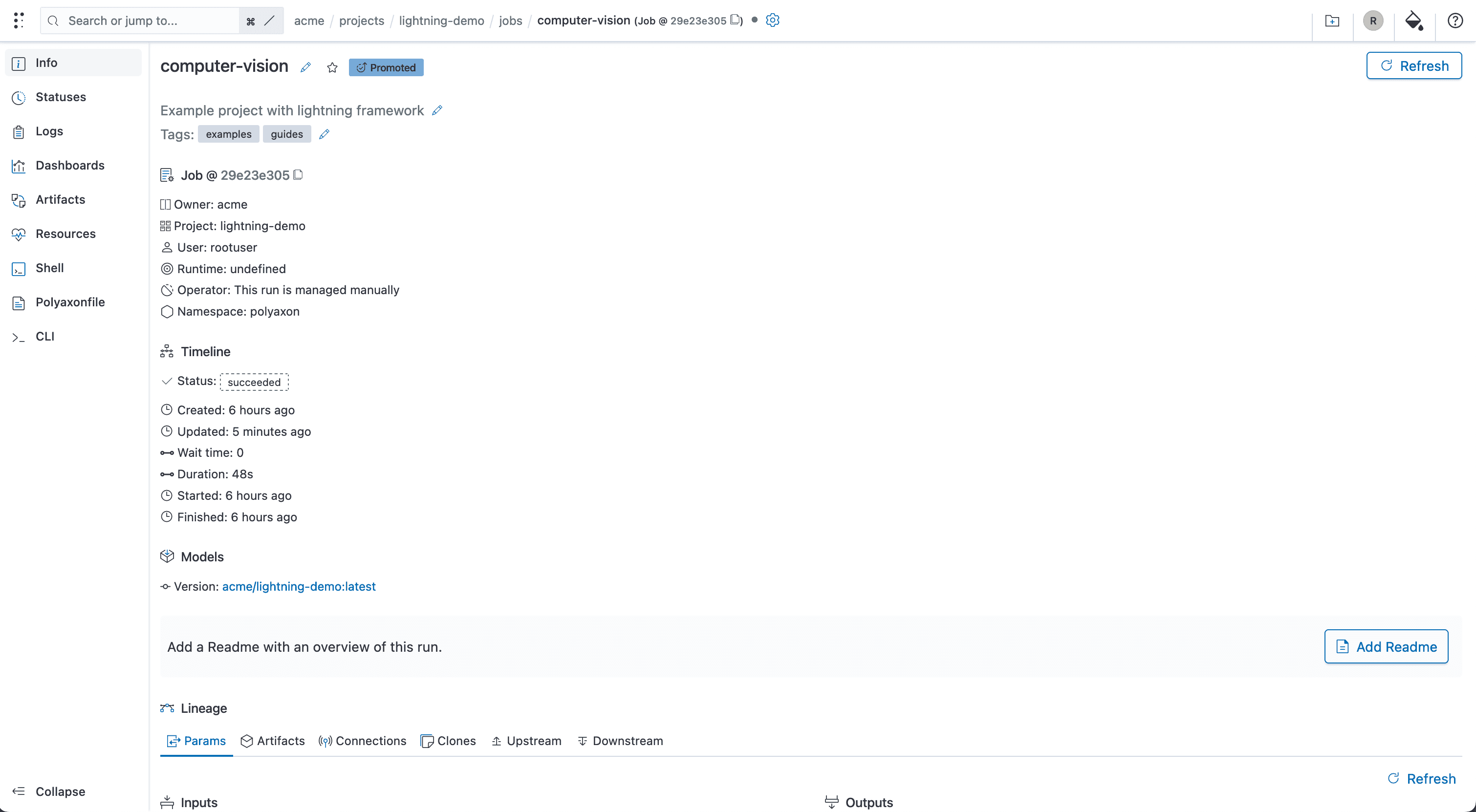 What is a metadata store for machine learning What is a metadata store for machine learning