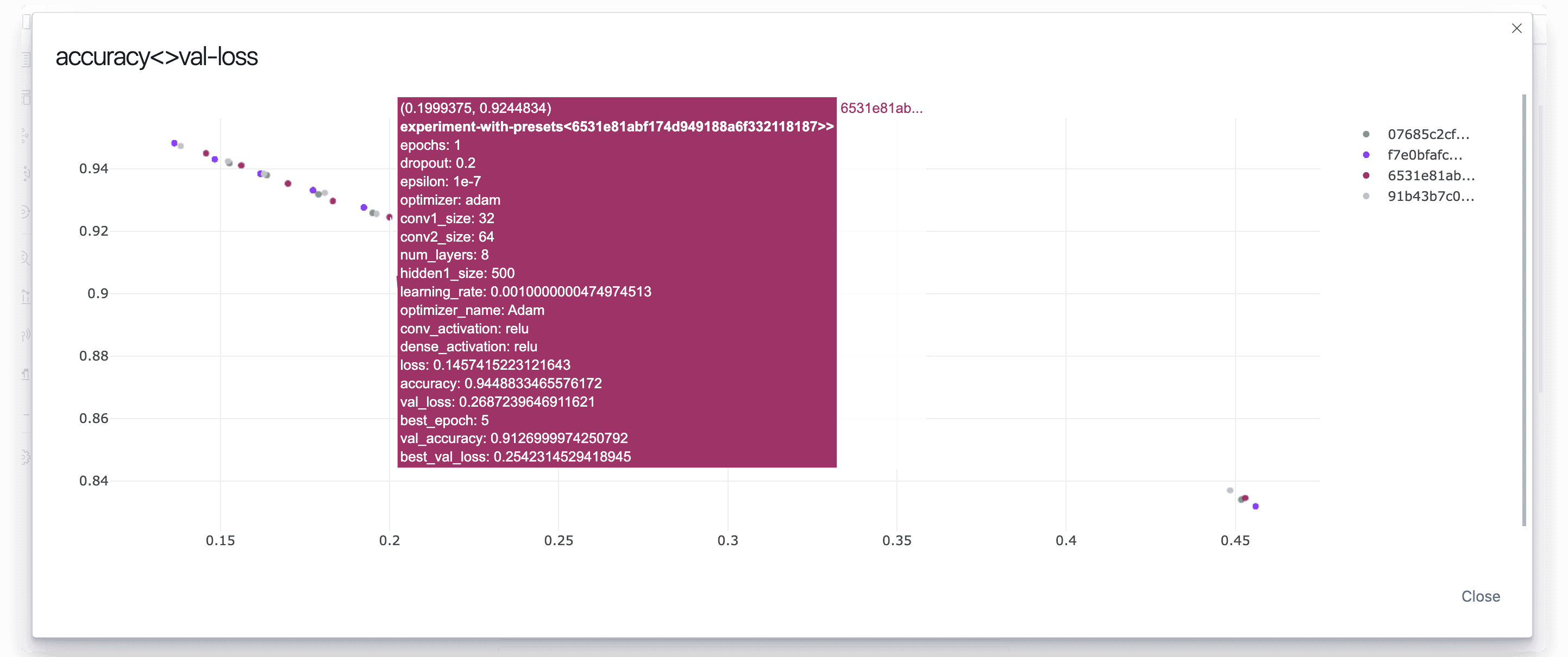 Polyaxon v1.7: Improved Assets Tracking, New Callbacks, Better ...