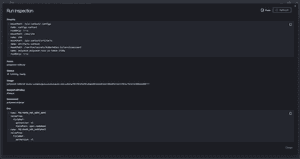 Polyaxon v1.16: CLI Operation shell & inspection