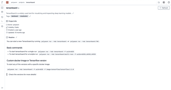 What is a metadata store for machine learning