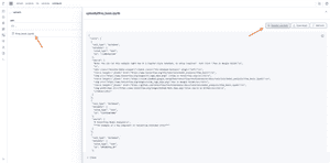 Polyaxon + Notebook Auto-Rendering Integration