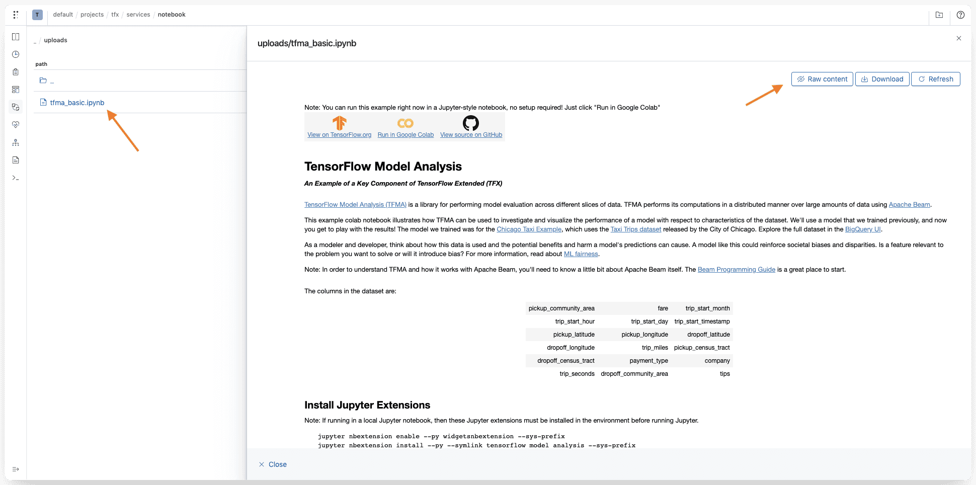 Polyaxon v1.8: New Rendering Capabilities