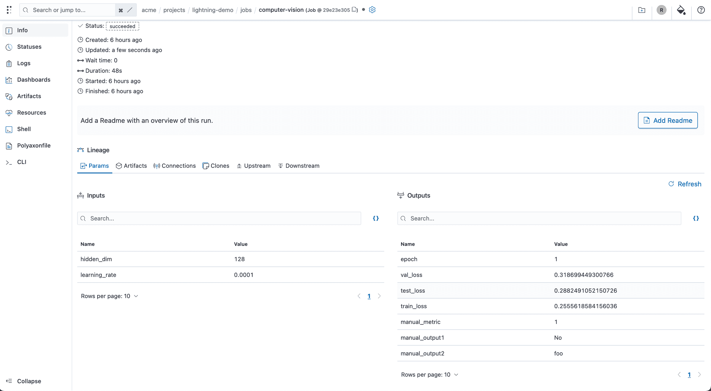 What is a metadata store for machine learning What is a metadata store for machine learning
