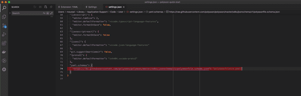 Polyaxon + IDE Set-Up on VSCode Integration