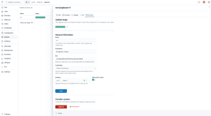 Polyaxon v1.16: Transferring runs, models, components, & artifacts