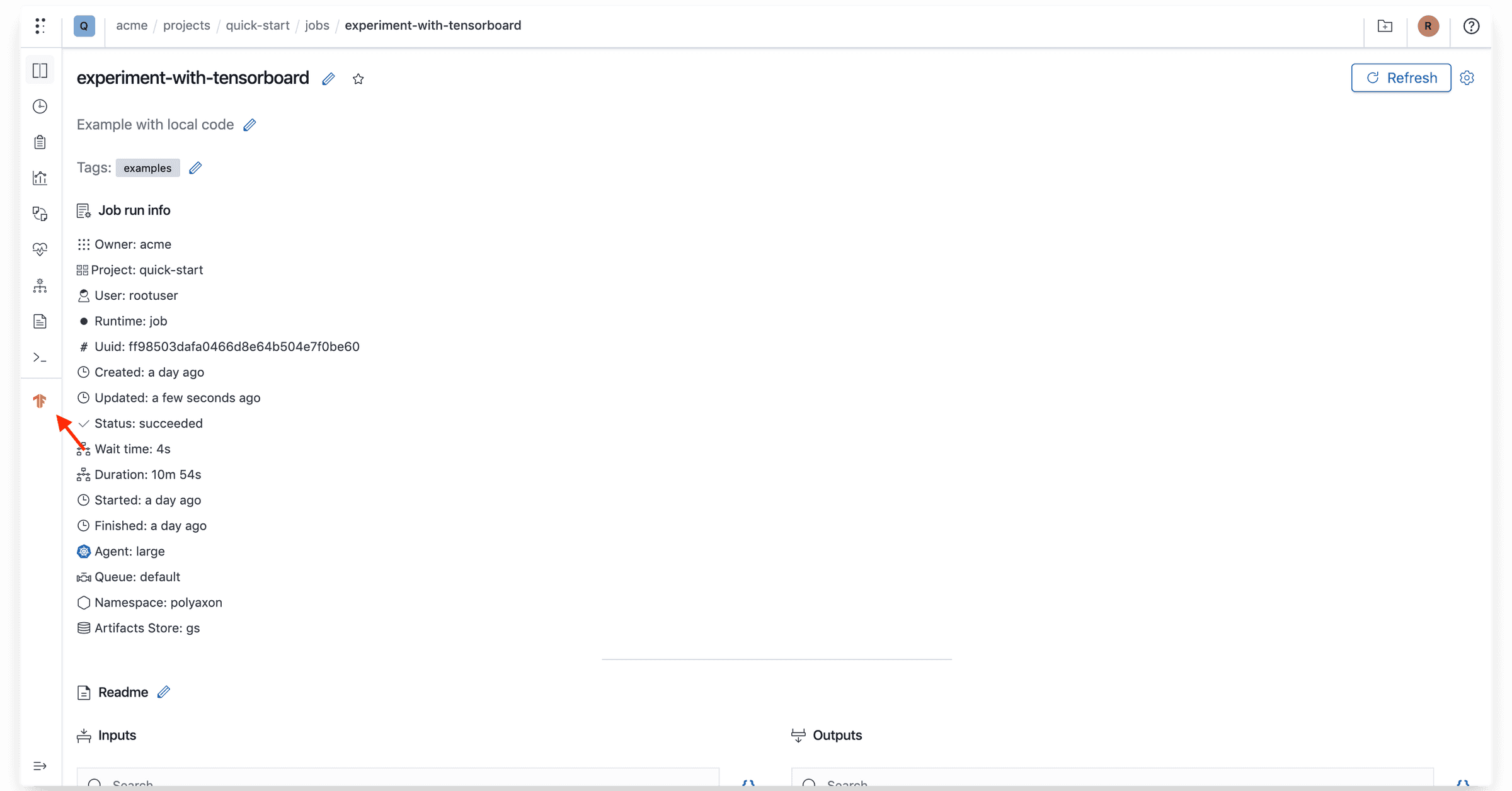 Polyaxon v1.18: New Tensorboard component and initializer