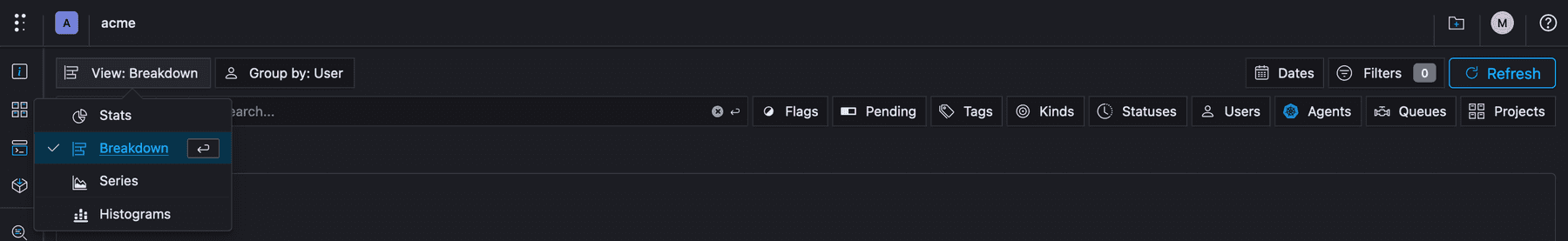 Polyaxon v1.12: Runs comparison, Diff mode, Filtering for/out values in the runs table, Tags ...